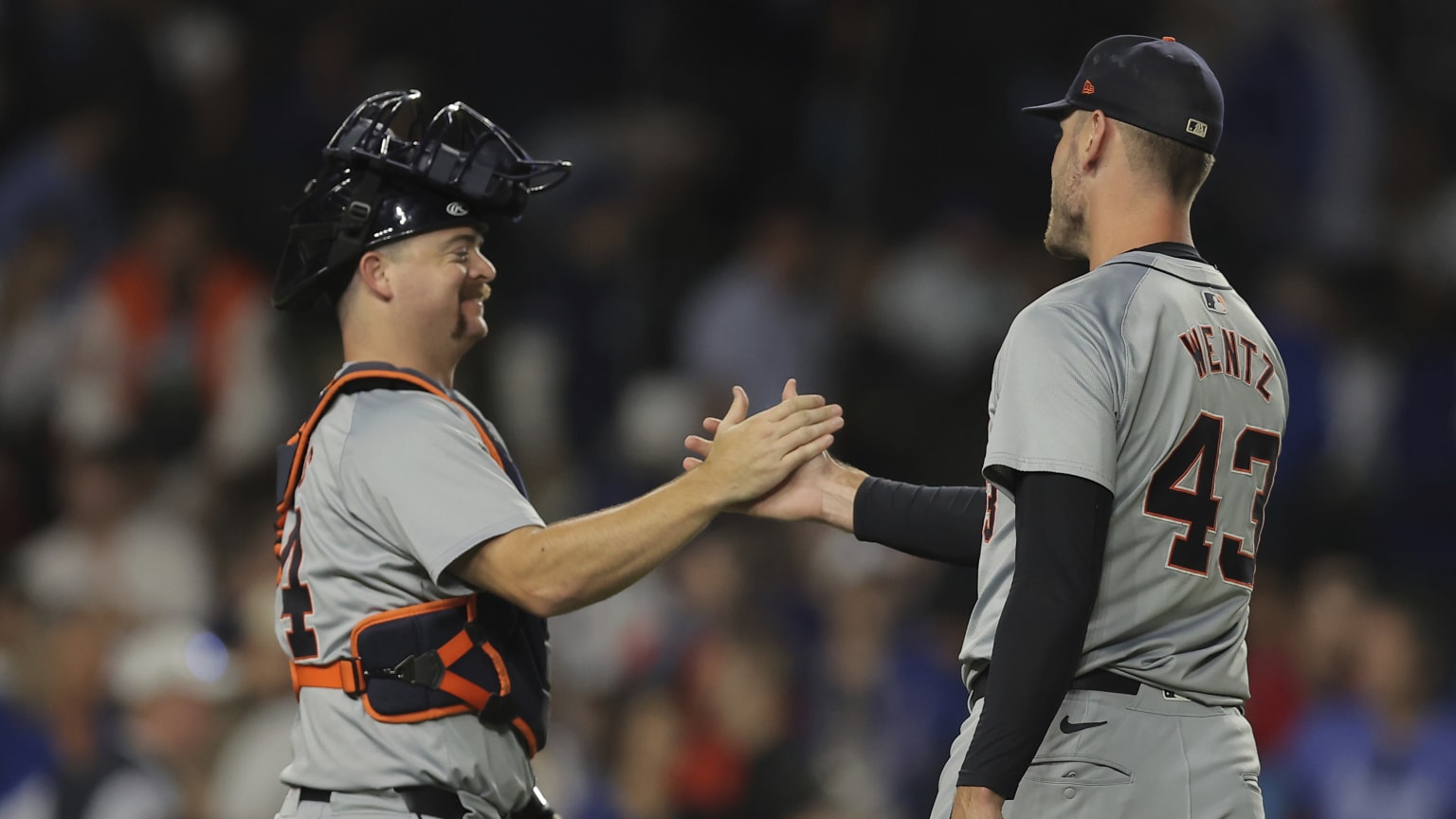 Joey Wentz seals the win | 08/21/2024 | Pittsburgh Pirates
