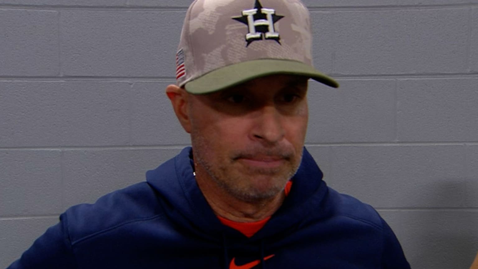 Joe Espada on his ejection, comeback win | 05/18/2025 | Houston Astros