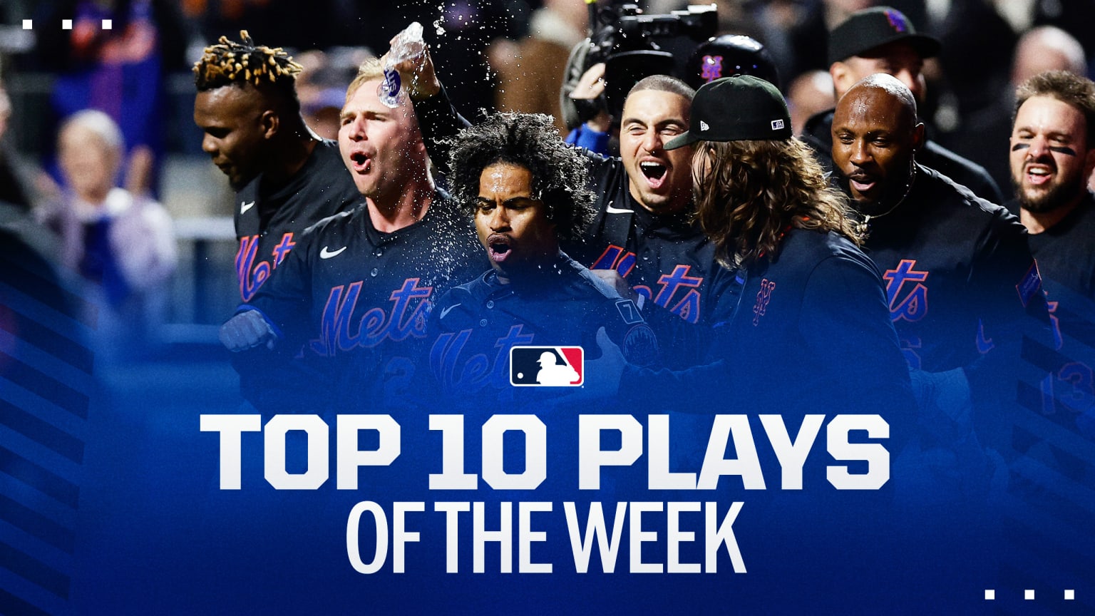 Top 10 Plays of the Week | 04/21/2025 | New York Mets