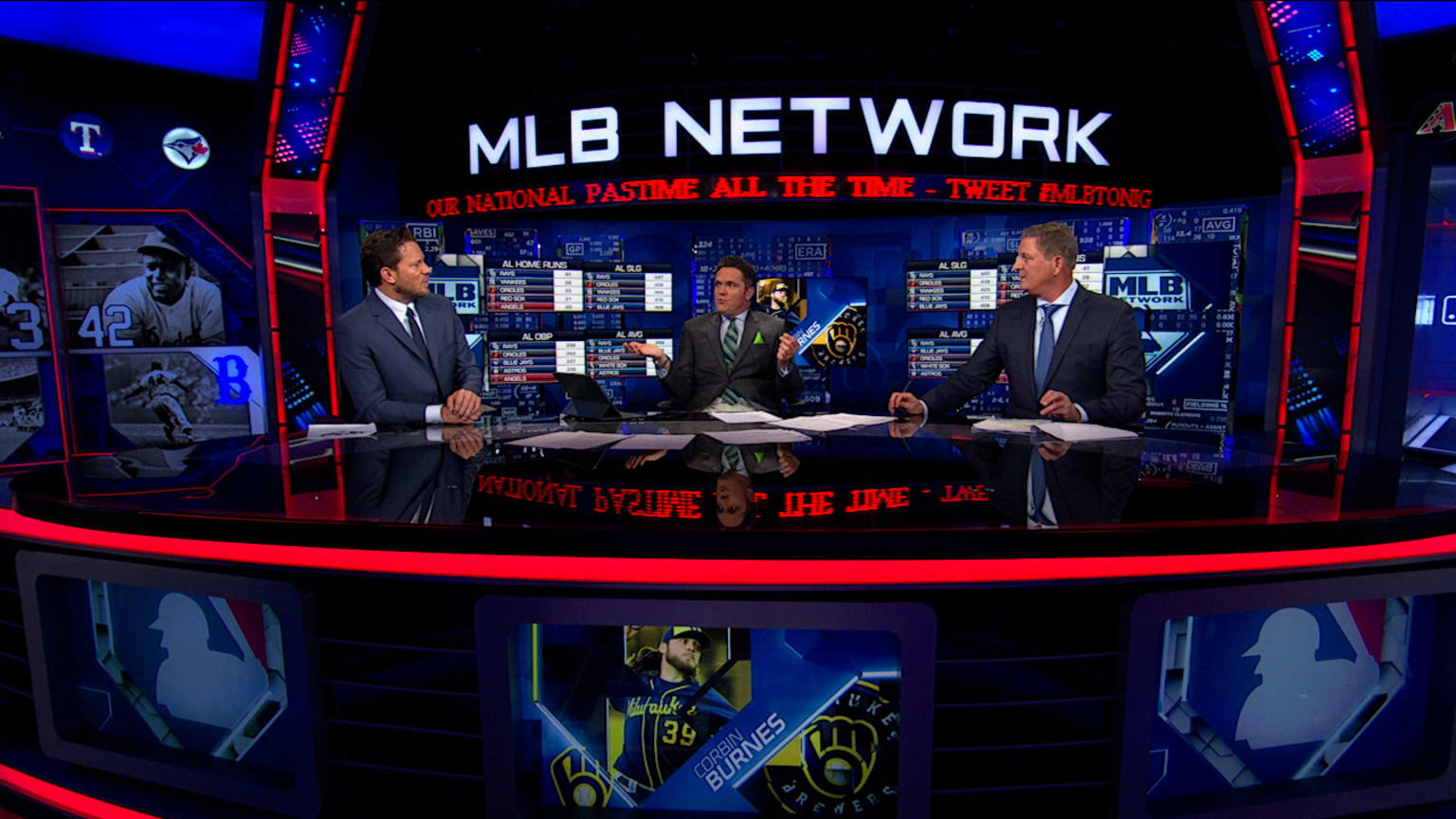 MLB Tonight discusses pitchers with the most value | 04/19/2023 ...