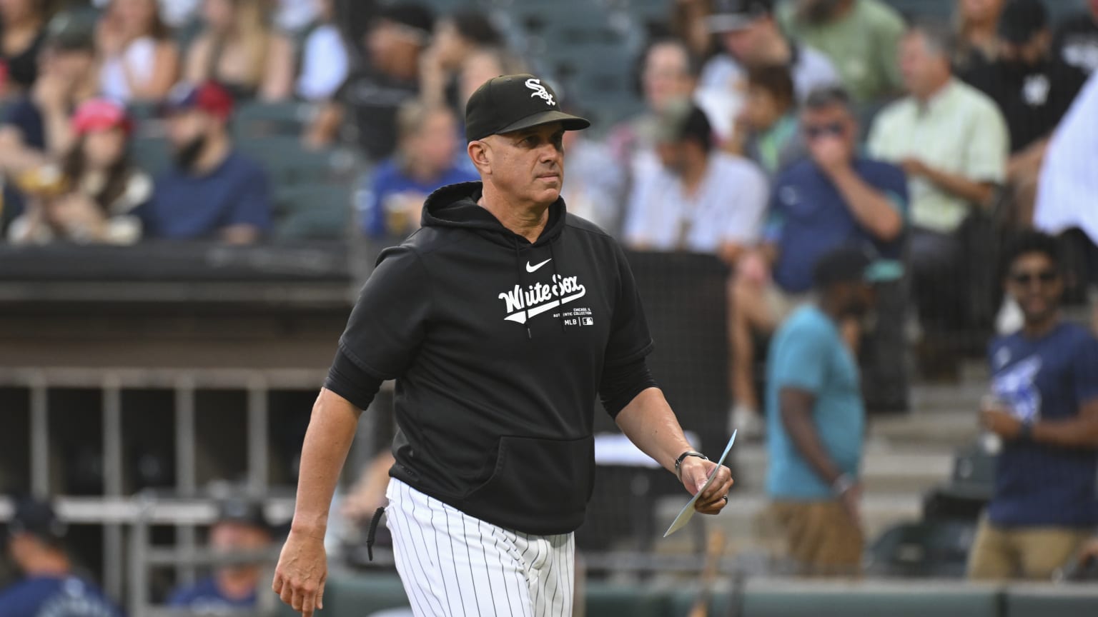 JP Morosi on the White Sox new interim manager, more | 08/09/2024 ...