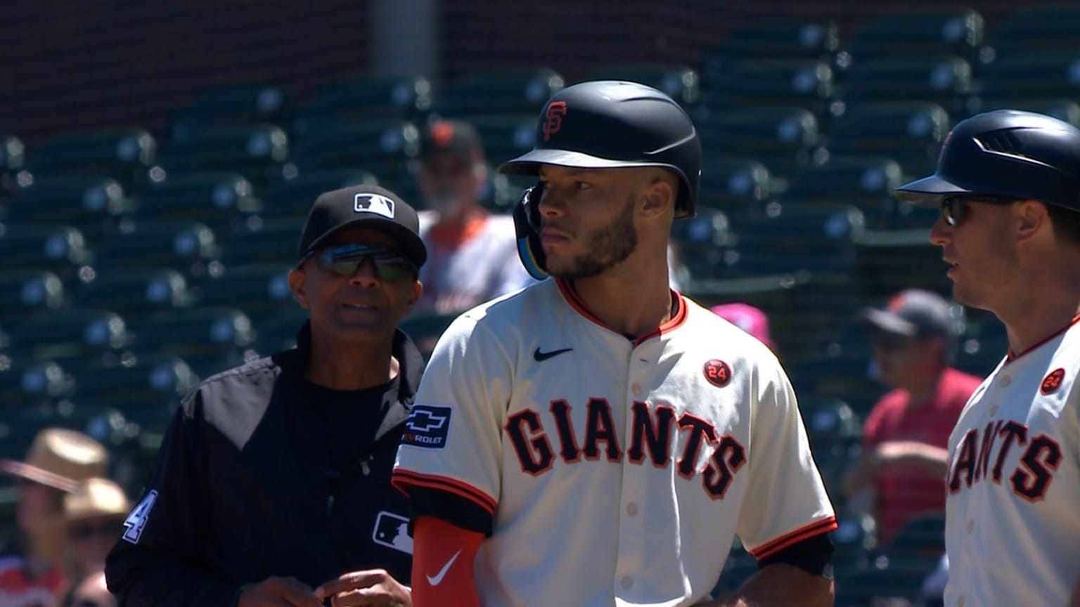 Grant McCray da el 1er hit e impulsada de su carrera | 15/08/2024 | Los ...