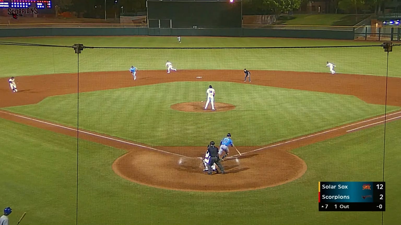 Tre' Morgan's four-hit, five-run game | 10/10/2024 | Tampa Bay Rays