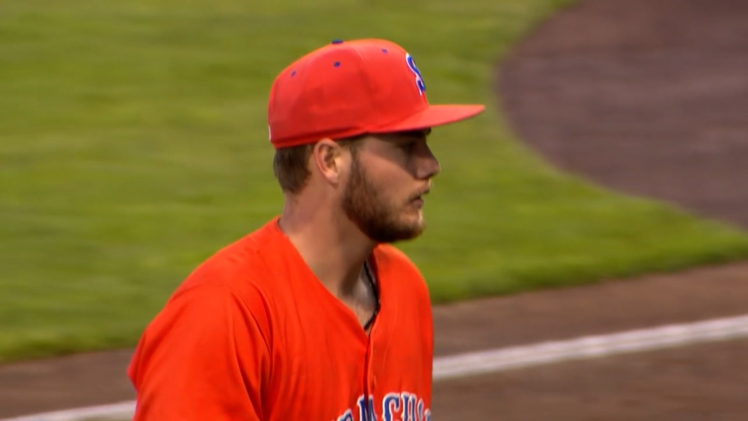 Christian Scott fans seven over five innings | 06/06/2024 | New York Mets