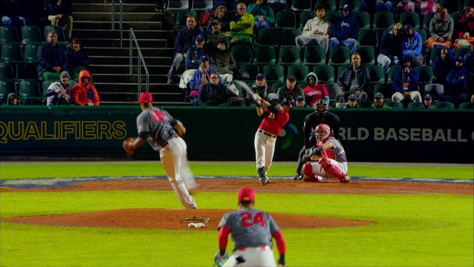 Nick Ward flares an RBI double in the bottom 3rd | 09/20/2022 | MLB.com