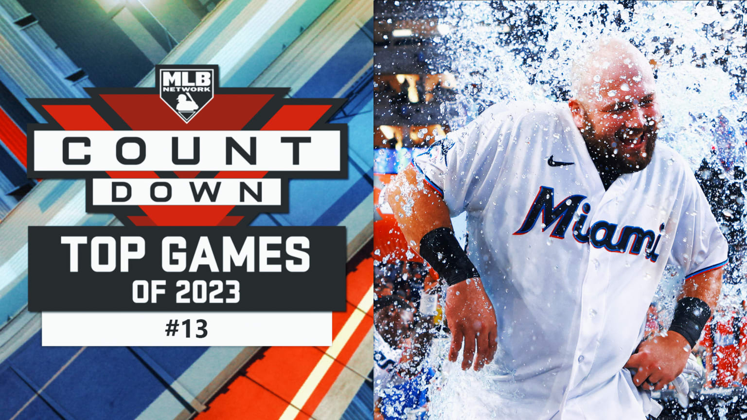 Top Games of 2023: Yankees vs. Marlins | 08/13/2023 | Miami Marlins