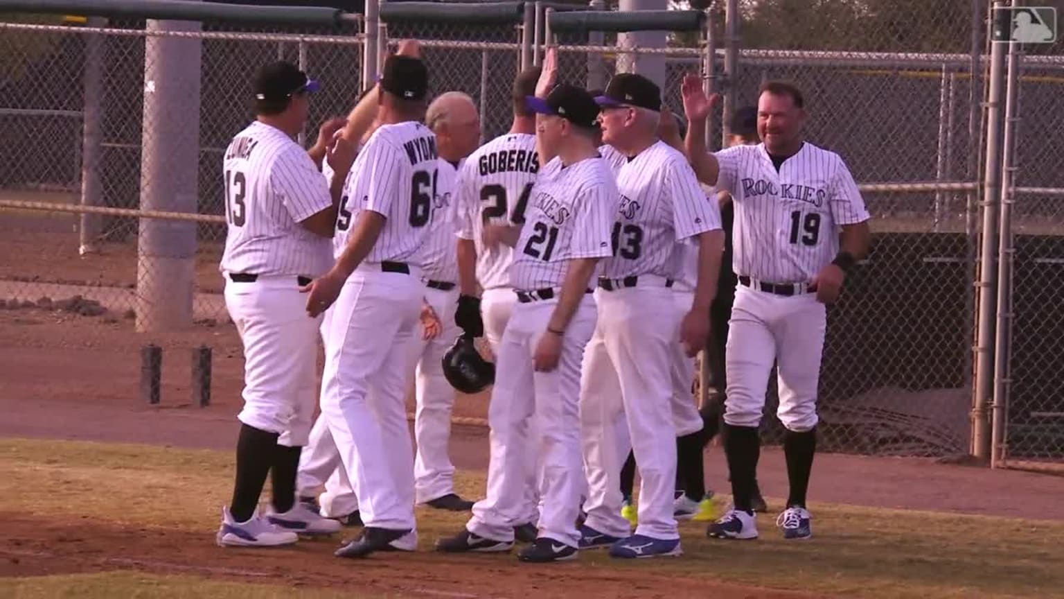 2022 Rockies Fantasy Camp Day 1 | 11/08/2022 | MLB.com