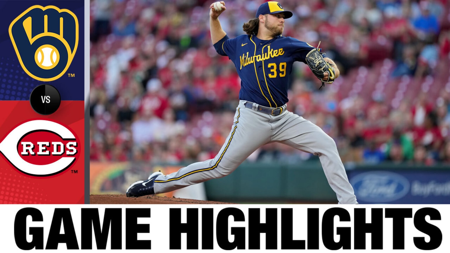 Renfroe homers twice, Burnes K's eight in Brewers win | 09/24/2022 ...