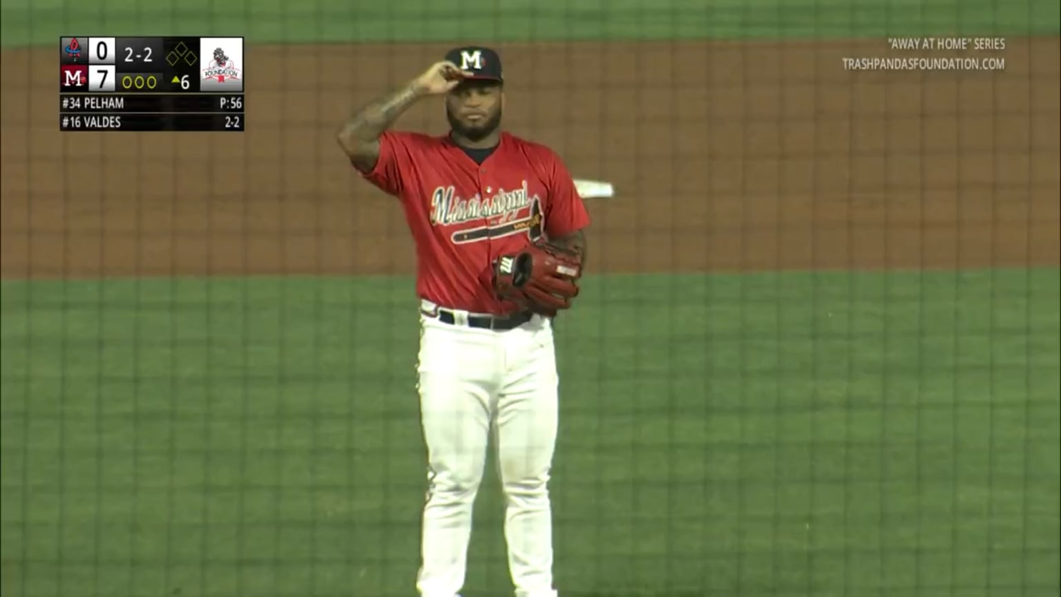 Luis De Avila's six strikeouts | 06/16/2024 | MLB.com