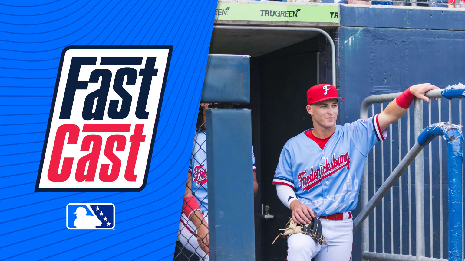 MiLB FastCast: Eli Willits' pro debut (8/21/25) | 08/22/2025 | MLB.com