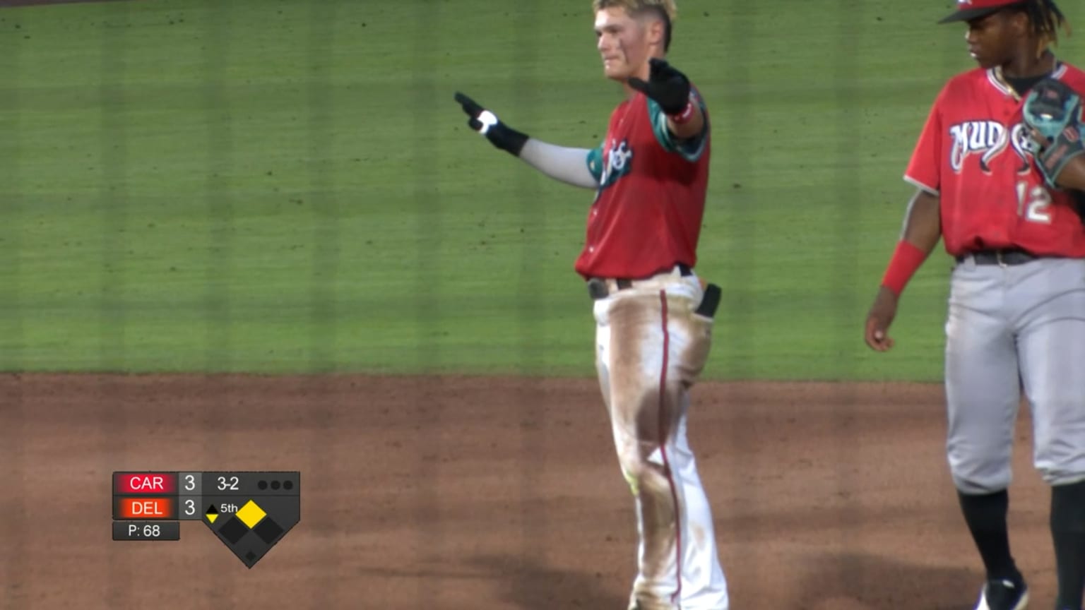 Nate George's three hit game | 06/28/2025 | MLB.com