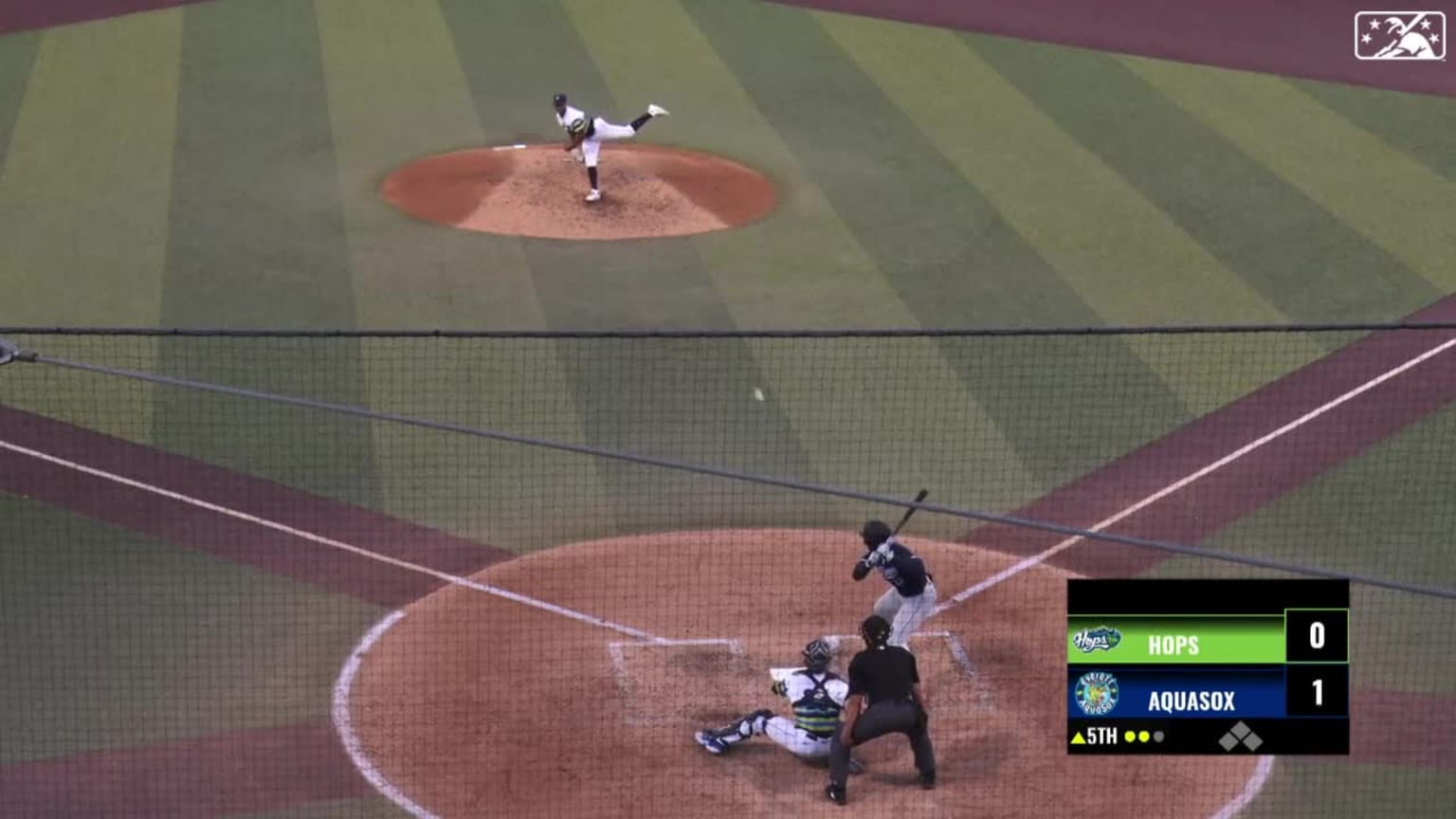 Raúl Alcantara strikes out 10 batters | 08/18/2023 | MLB.com