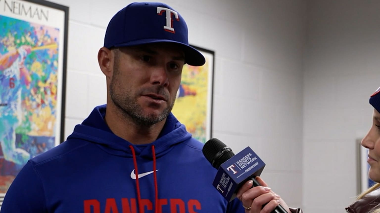 Skip Schumaker: 'Just a good team win' | 04/17/2026 | Texas Rangers