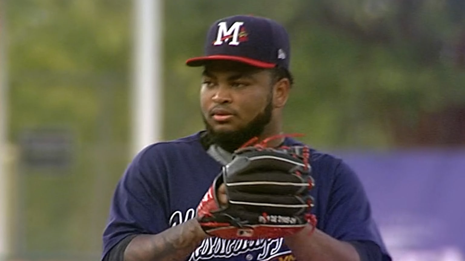 Luis De Avila fans six in 8 scoreless innings | 09/01/2023 | MLB.com