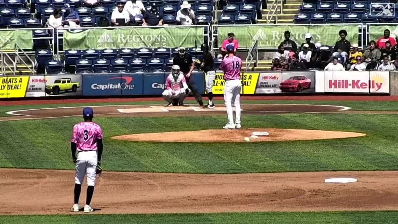 Dax Fulton picks up five strikeouts for Pensacola | 20/04/2023 | Los ...