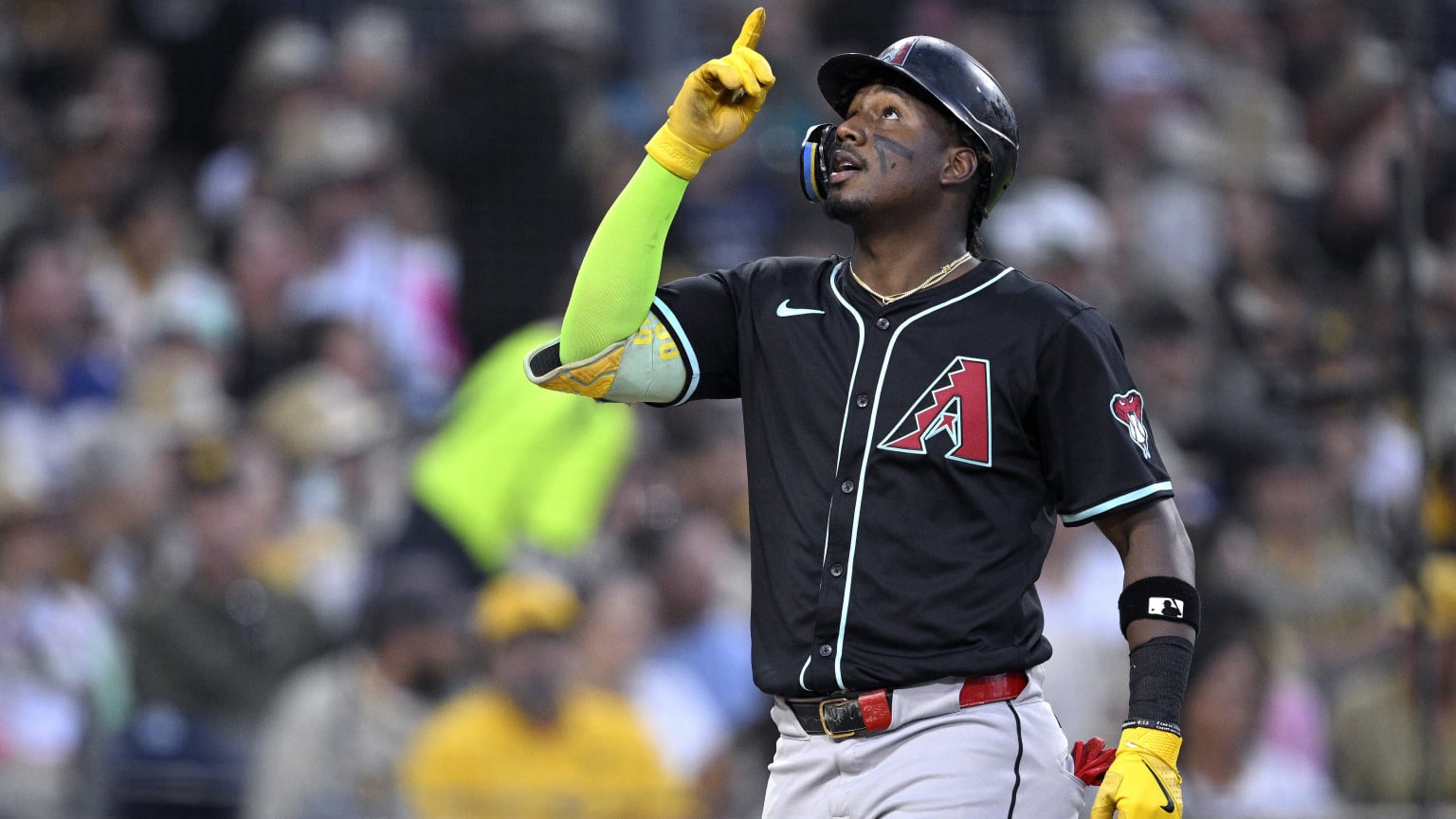 Geraldo Perdomo's grand slam (10) | 07/09/2025 | Arizona Diamondbacks