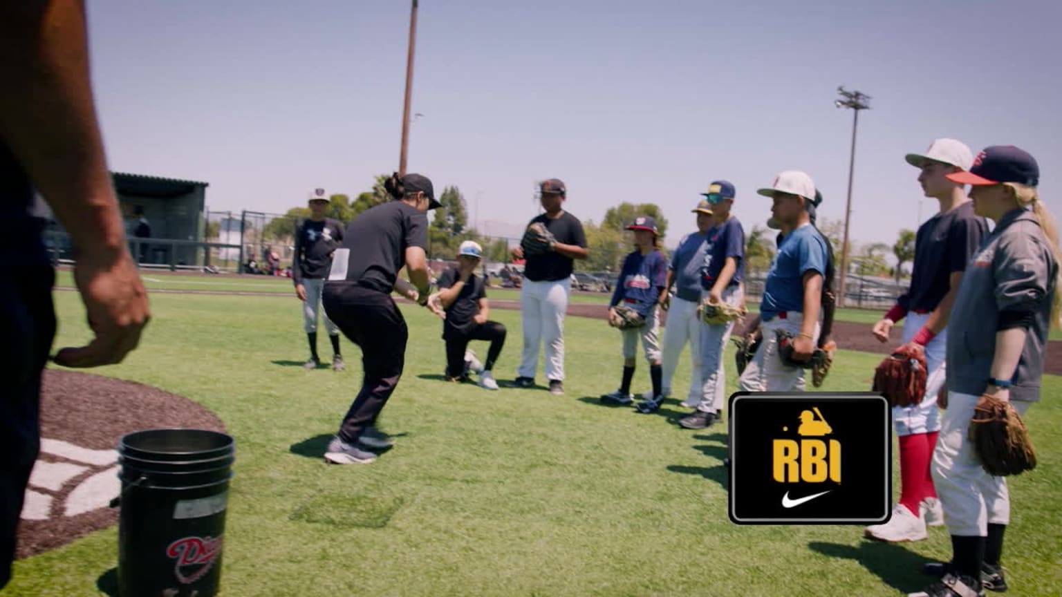 MLB Network features Loyal To My Soil Nike RBI | 06/24/2023 | Athletics