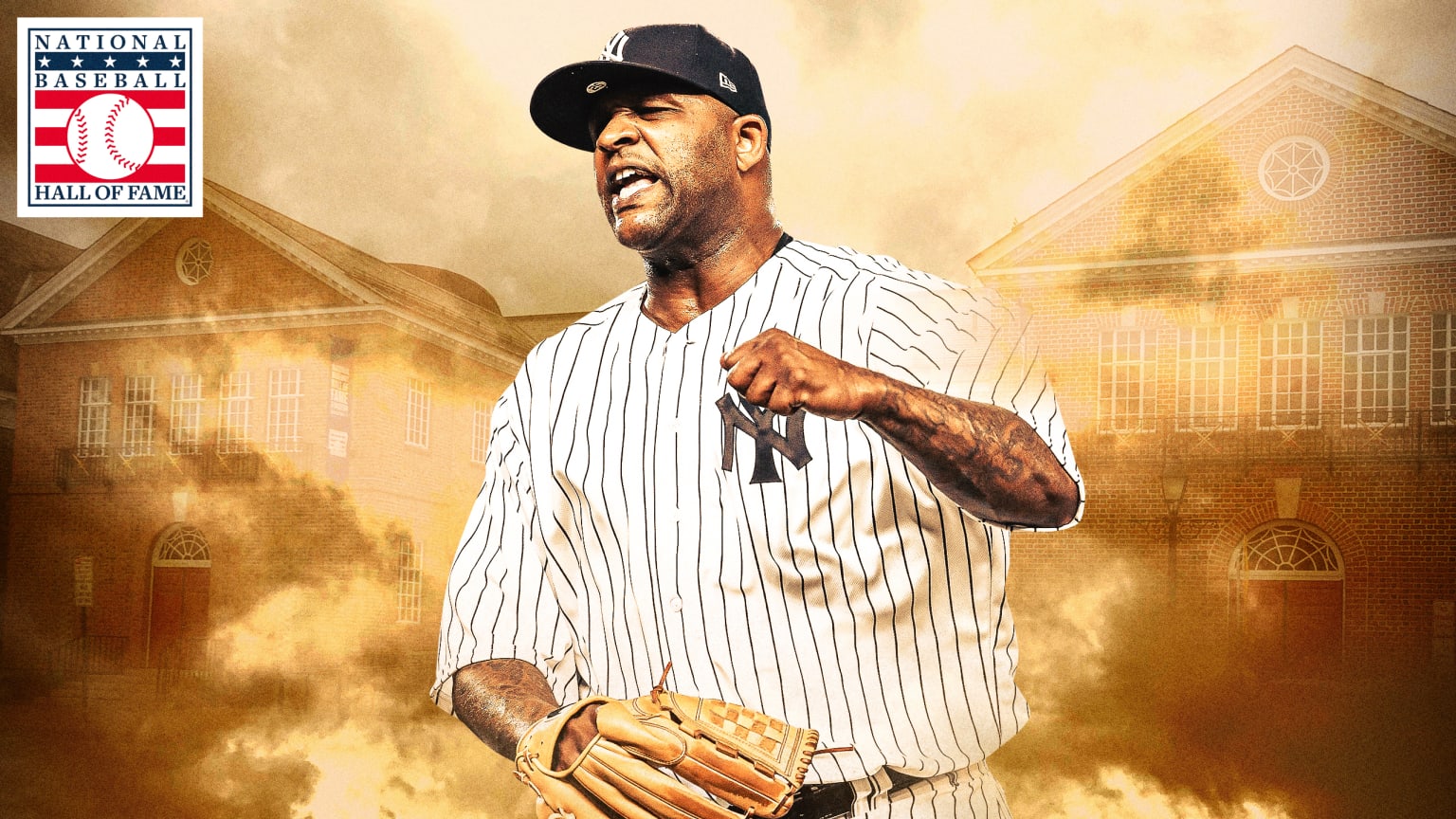 CC Sabathia elected to the Hall of Fame | 01/22/2025 | Cleveland Guardians