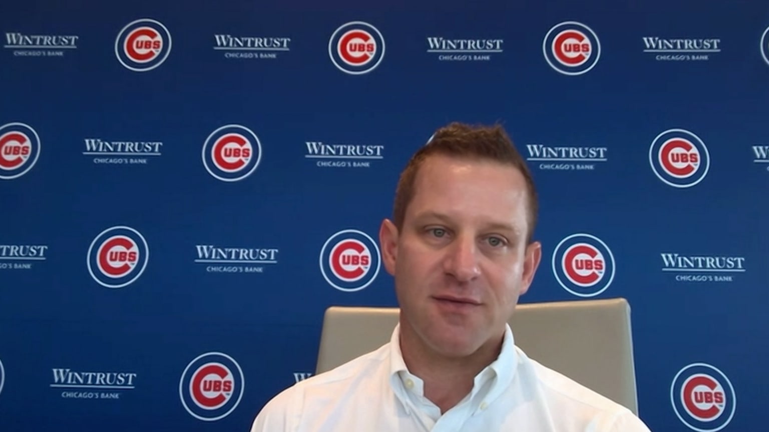 Dan Kantrovitz on MLB Draft for Cubs | 07/11/2024 | MLB.com
