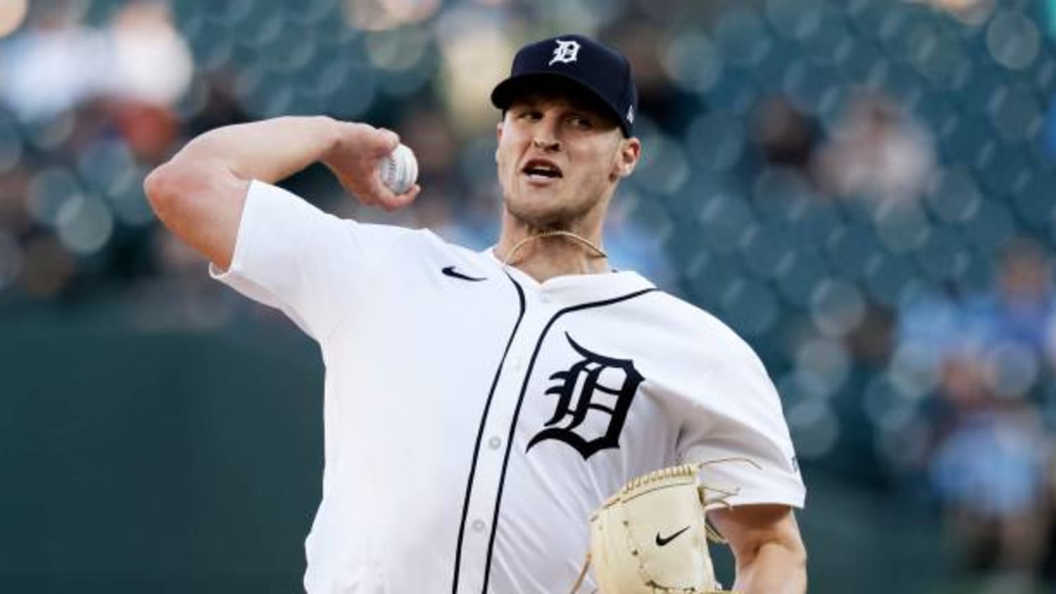 Matt Manning's seven strikeout start | 04/30/2024 | Detroit Tigers