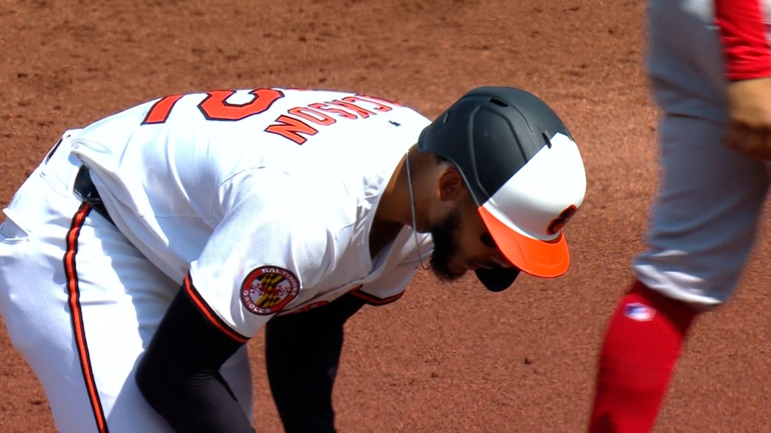 Jeremiah Jackson produce con un doblete | 28/08/2025 | Los Orioles de ...