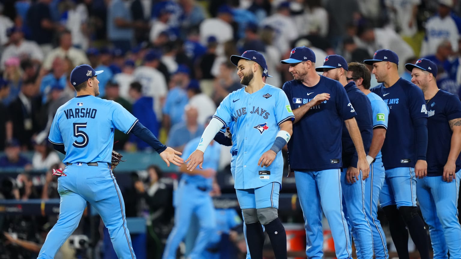 Keegan Matheson joins MLB Central to talk Blue Jays | 10/29/2025 | MLB.com