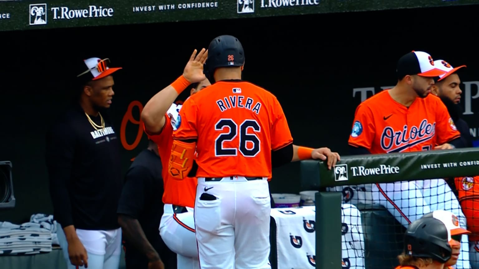 Emmanuel Rivera's sacrifice fly | 09/21/2024 | Baltimore Orioles
