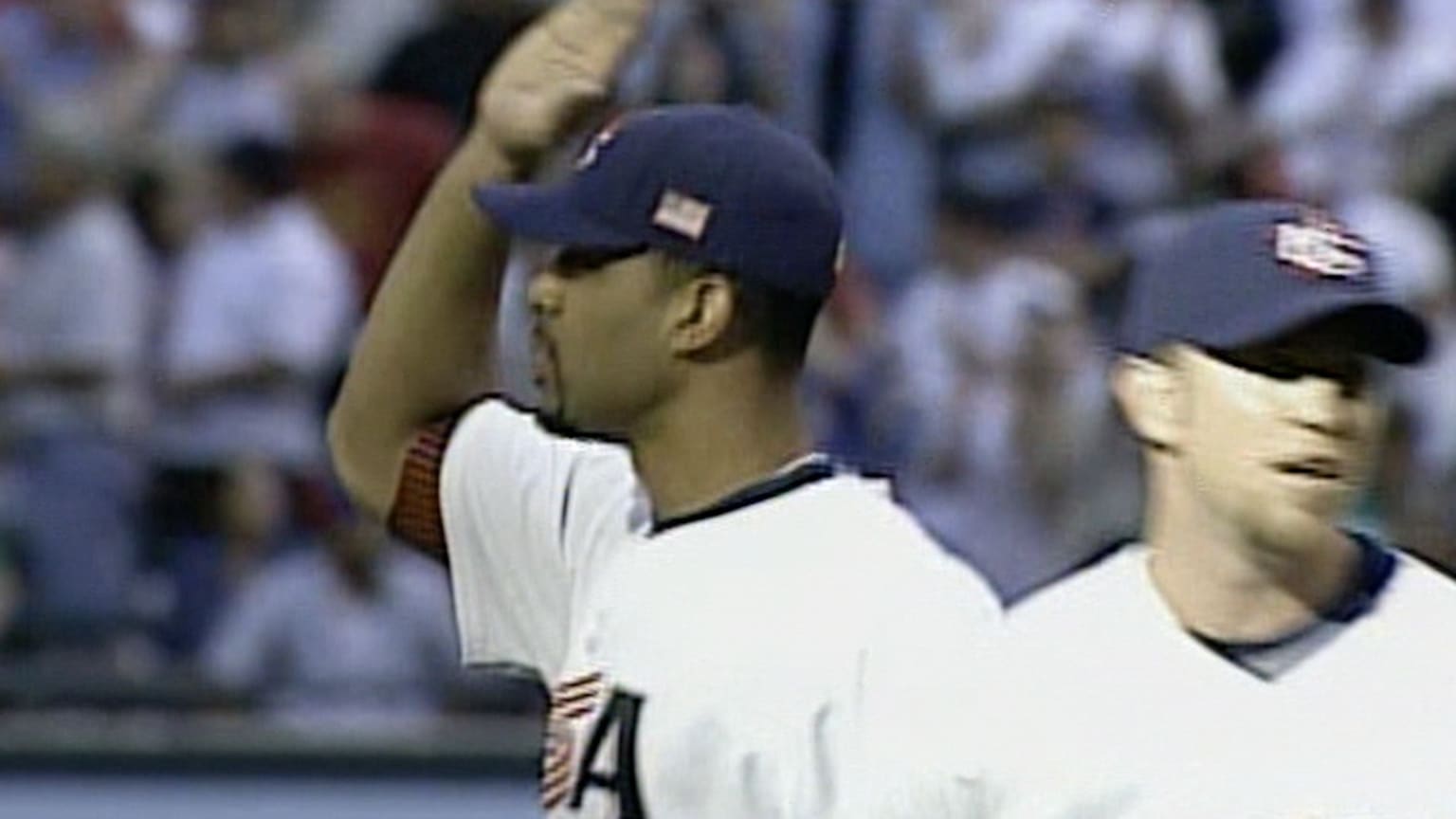 Lidge completes save, Team USA gets win | 03/07/2006 | MLB.com