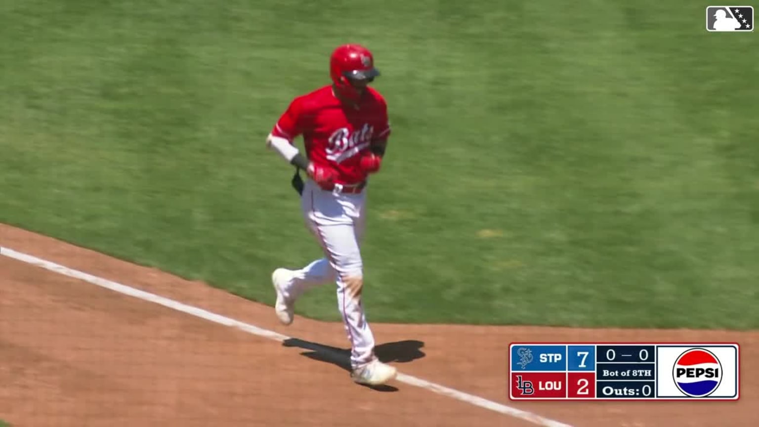 Edwin Rios' three-hit afternoon | 06/12/2024 | Cincinnati Reds