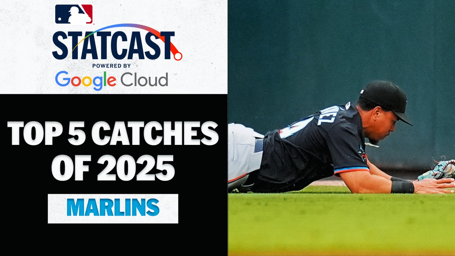 Marlins' best catches of 2025 | 12/01/2025 | Miami Marlins