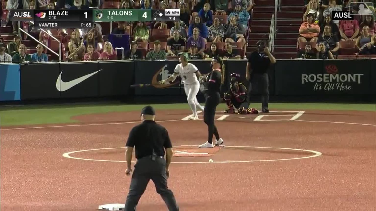 AUSL: ALI HR TAP | 07/08/2025 | MLB.com