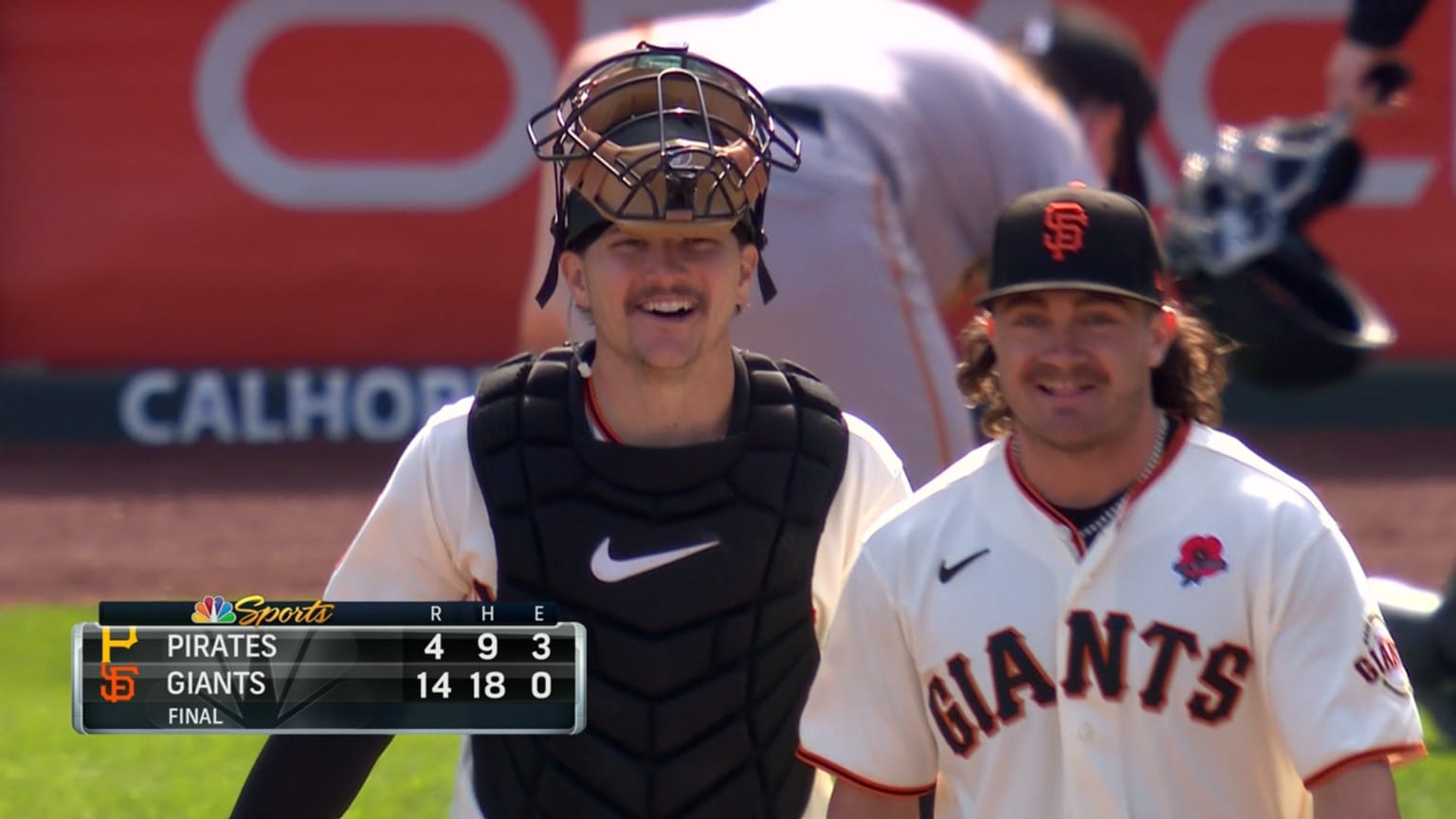 Brett Wisely retires Rodolfo Castro to secure the win | 05/29/2023 ...