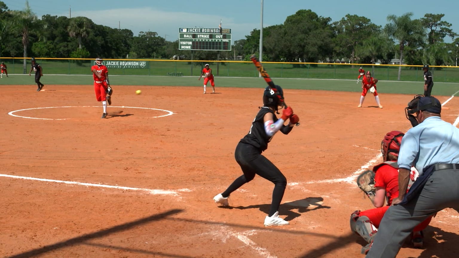 DC Elite experience first Nike RBI Softball WS | 08/10/2023 | MLB.com