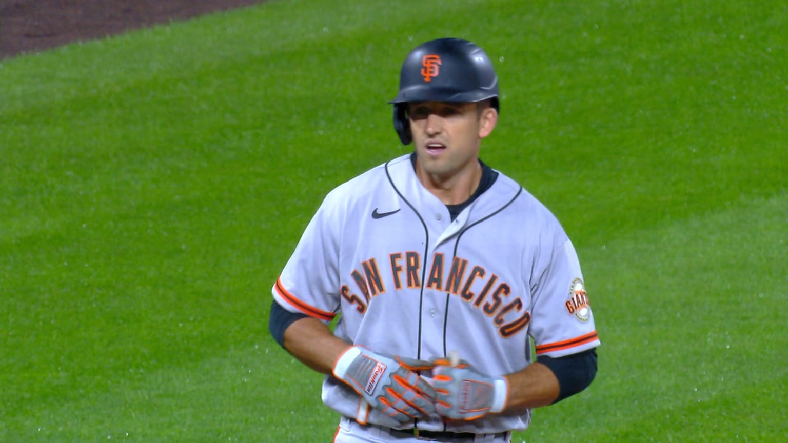 Triple productor de Jason Vosler | 21/09/2022 | Los Gigantes de San ...