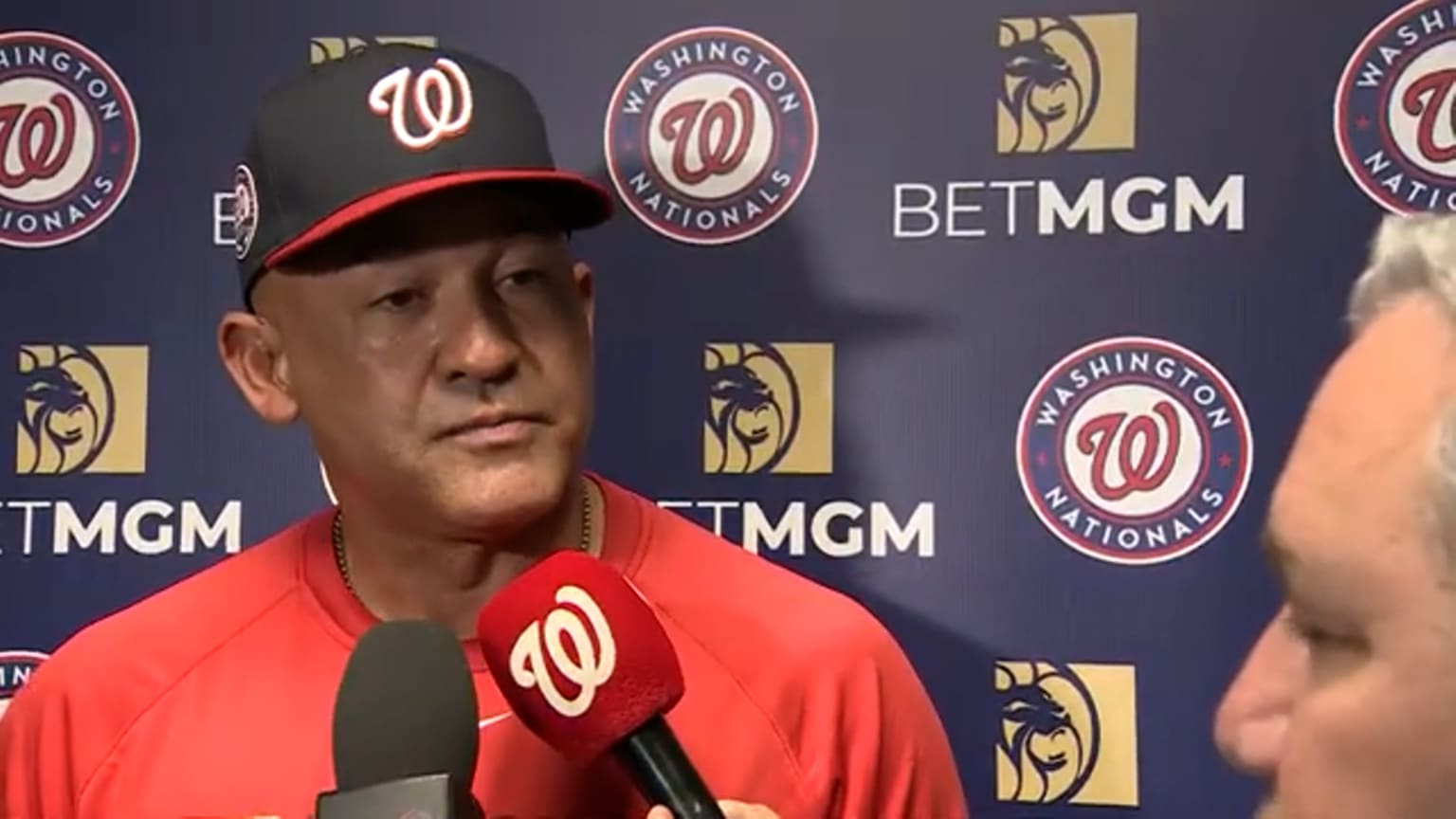 Miguel Cairo speaks for first time as interim manager | 07/09/2025 ...