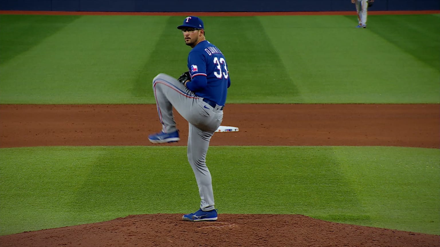Dane Dunning whiffs seven Blue Jays | 09/11/2023 | MLB.com