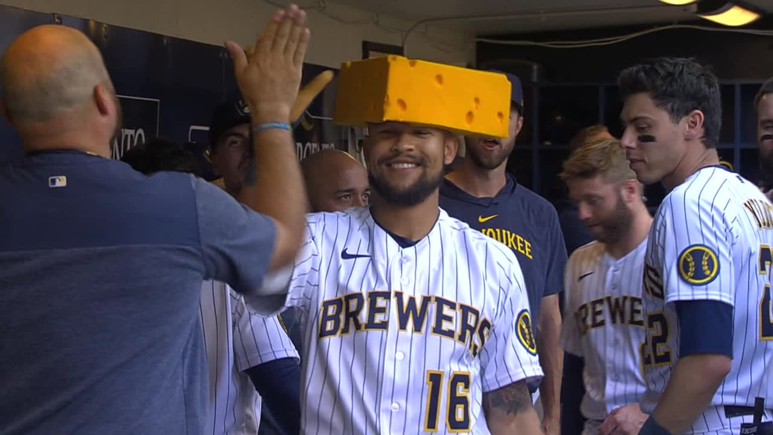Blake Perkins belts a solo home run to left-center | 06/17/2023 ...