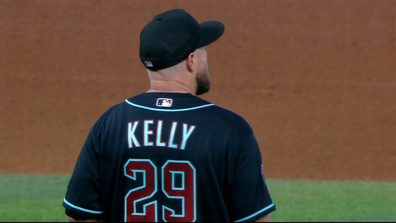 Merrill Kelly strikes out Kyle Stowers in the 6th | 06/11/2026 ...