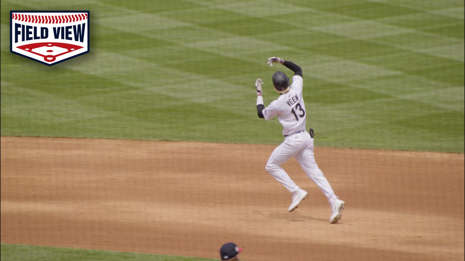 Field View: Zac Veen's first career home run | 04/20/2025 | MLB.com