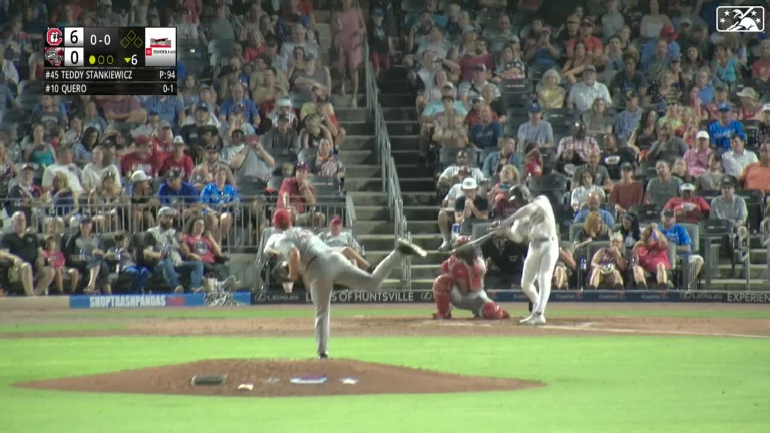 Jeremiah Jackson's solo home run | 07/05/2023 | MLB.com