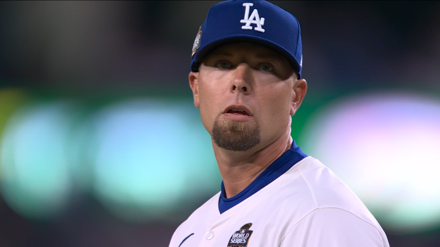 Blake Treinen cuelga el cero y mantiene el empate | 25/10/2024 | Los ...