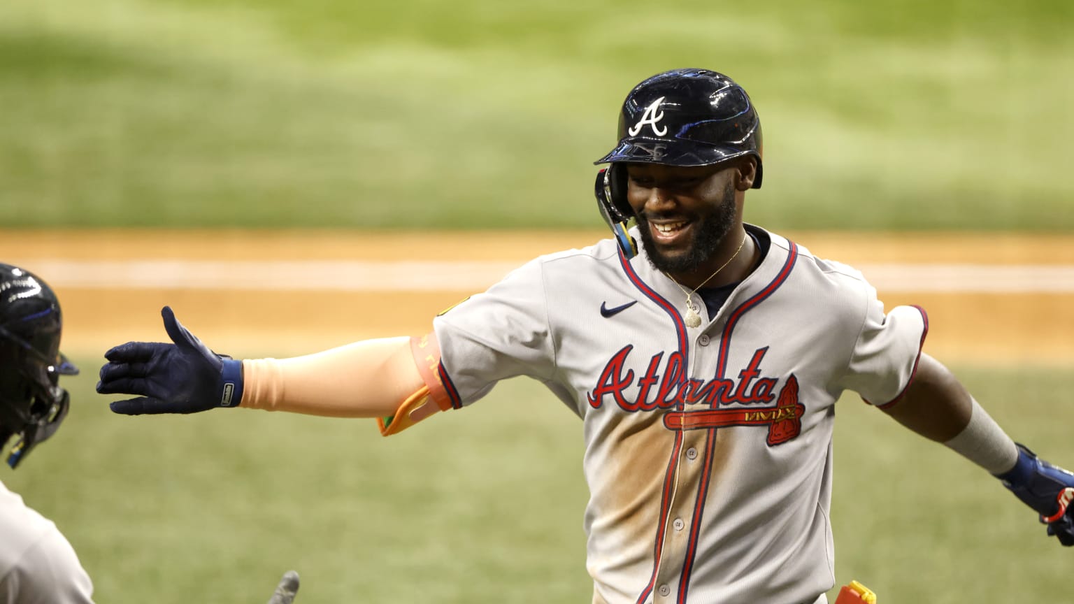 Michael Harris II's solo home run (9) | 07/26/2025 | MLB.com