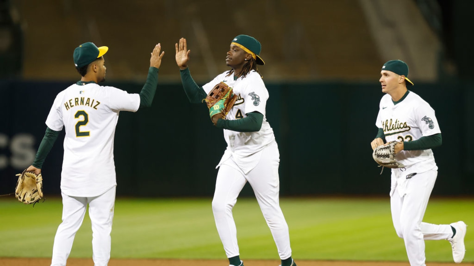 David Forst on A's hot streak and more | 05/06/2024 | MLB.com