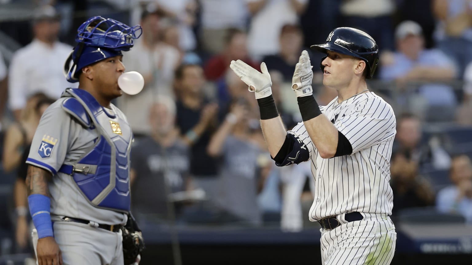 Royals, Yankees - 07/21/2023 | Game Video Highlights | MLB Film Room ...