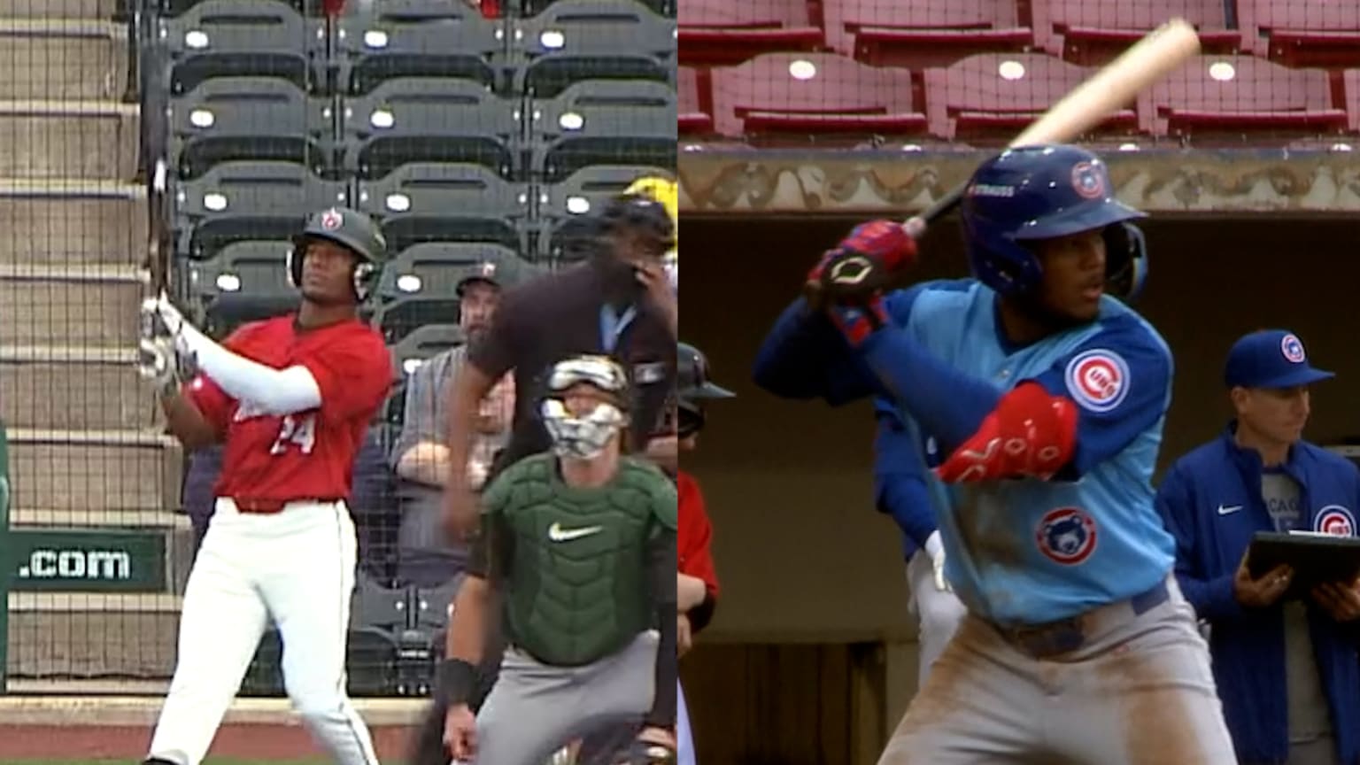 Watch Fort Wayne TinCaps vs. South Bend Cubs | 05/06/2025 | San Diego ...