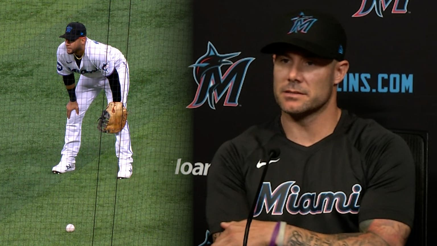 Skip Schumaker on tough series versus Braves and more | 05/04/2023 | MLB.com