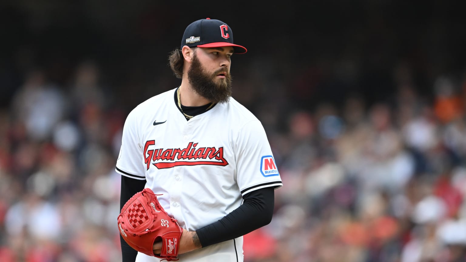 Hunter Gaddis limita el daño ponchando a Carpenter | 12/10/2024 | Los ...