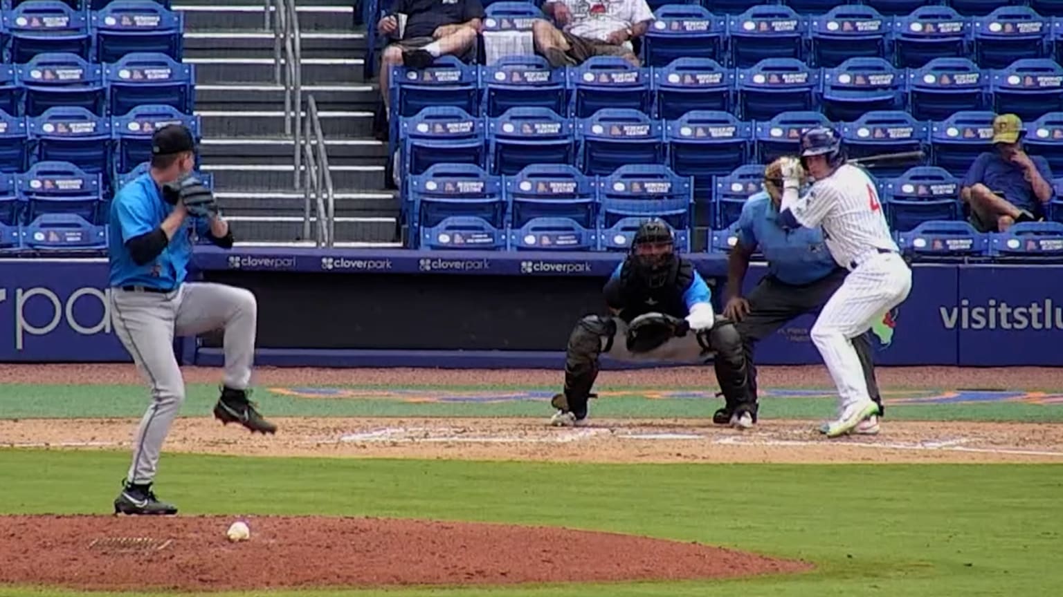 Jacob Miller utilizes his curveball for a K | 08/16/2023 | MLB.com
