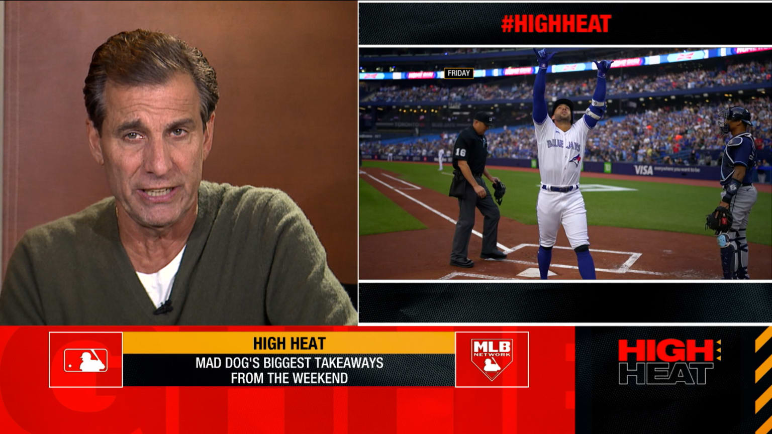 Russo on hard fought series between Rays, Blue Jays | 04/17/2023 ...