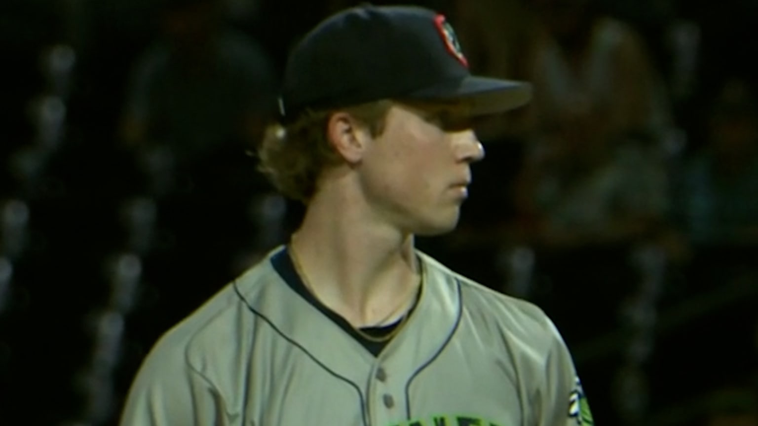 Owen Murphy strikes out eight against Nashville | 05/28/2026 | Atlanta ...